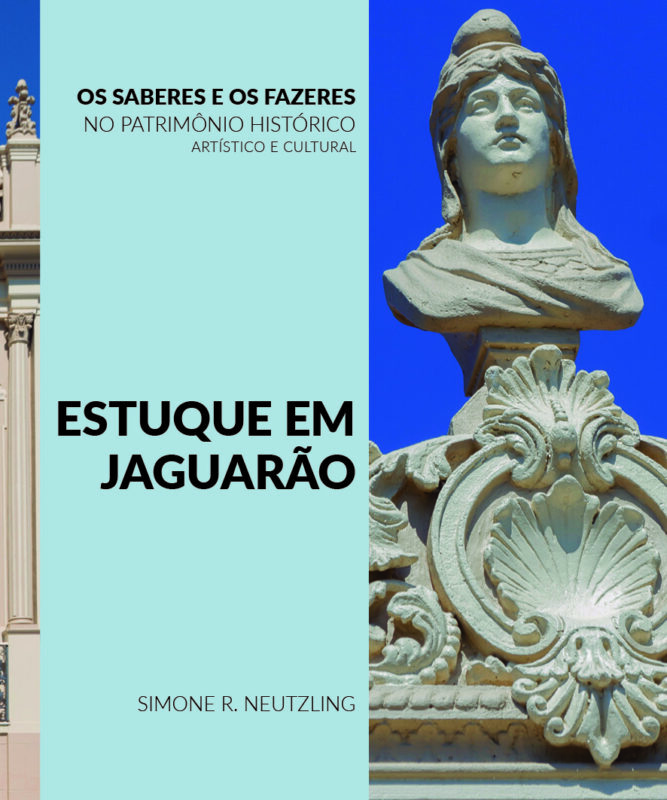 Livro resgata as práticas da técnica do estuque, tradicional na ...