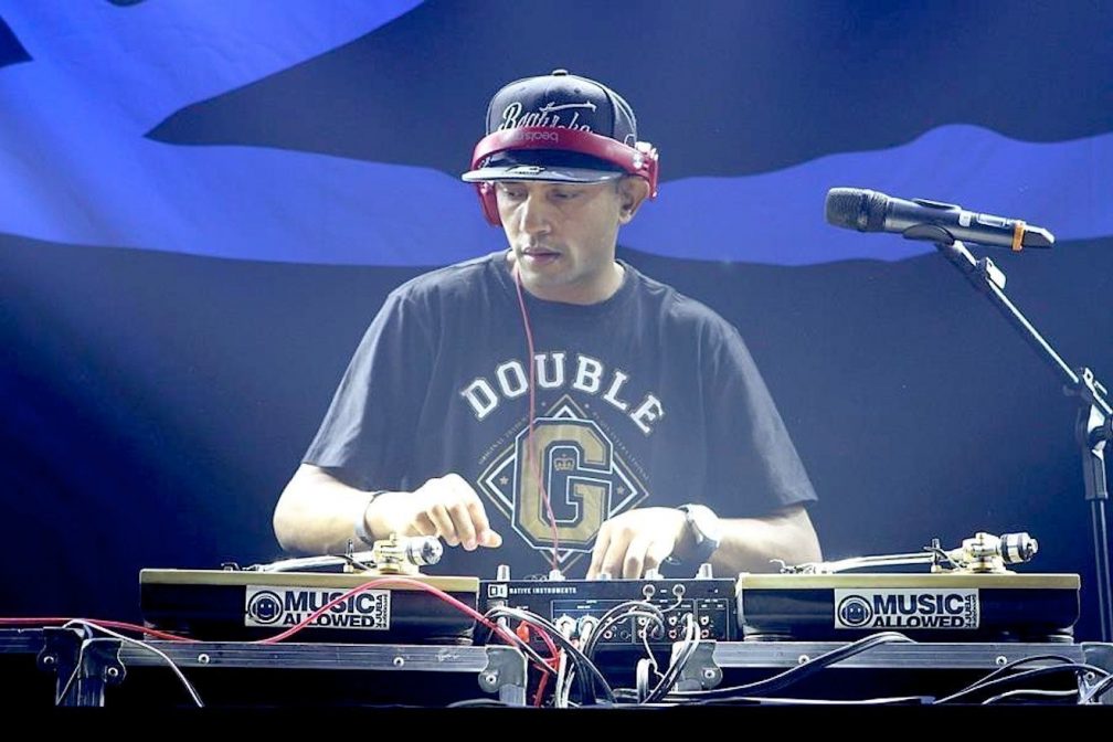 DJ Cia: um ícone do Hip Hop vai tocar no Flama Jardim, em Pelotas ...