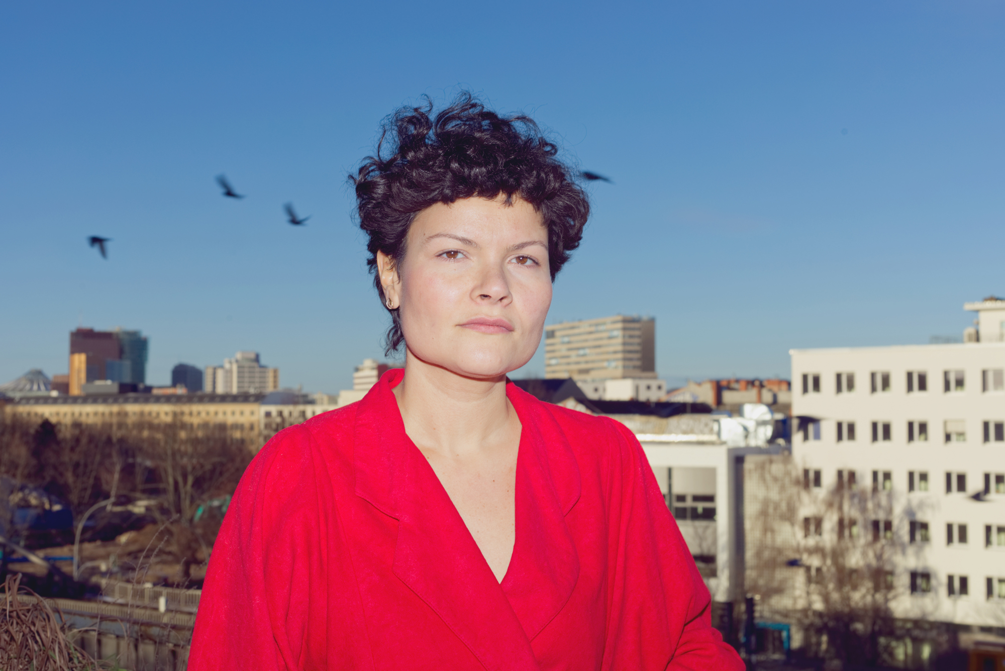 POADOC exibe dois filmes da cineasta carioca Barbara Marcel em outubro ...